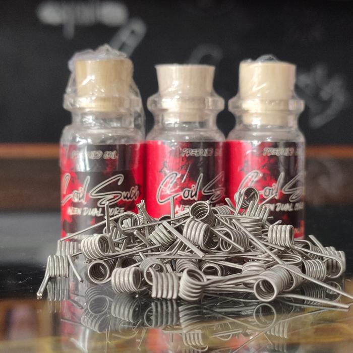 Jual COIL SUCI ALIEN MINI / ALIEN BABY / ALIEN DUAL CORE - Kota Bekasi ...