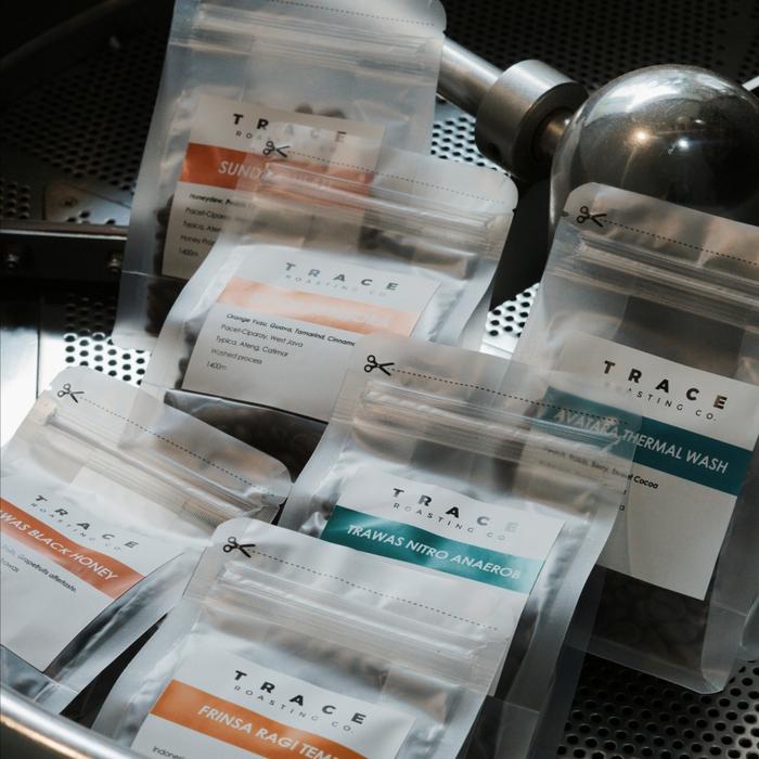 Jual Mini Packs Coffee Beans Filter 100 Gr - Jakarta Selatan - Trace ...