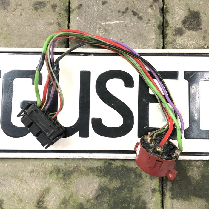 Jual Original Bmw E36 Ignition Switch - Kota Depok - Fenomena Garage ...