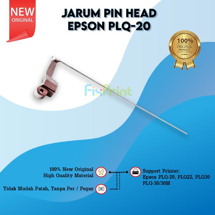 Jual Pin / Jarum Head Original Epson PLQ-20 PLQ20 PLQ 20 - Jakarta ...