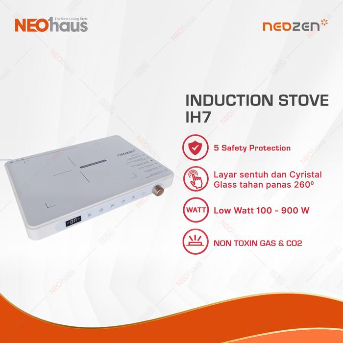 Jual New Neozen Induction Stove Ih7/ Kompor Induksi Di Seller Noelle ...
