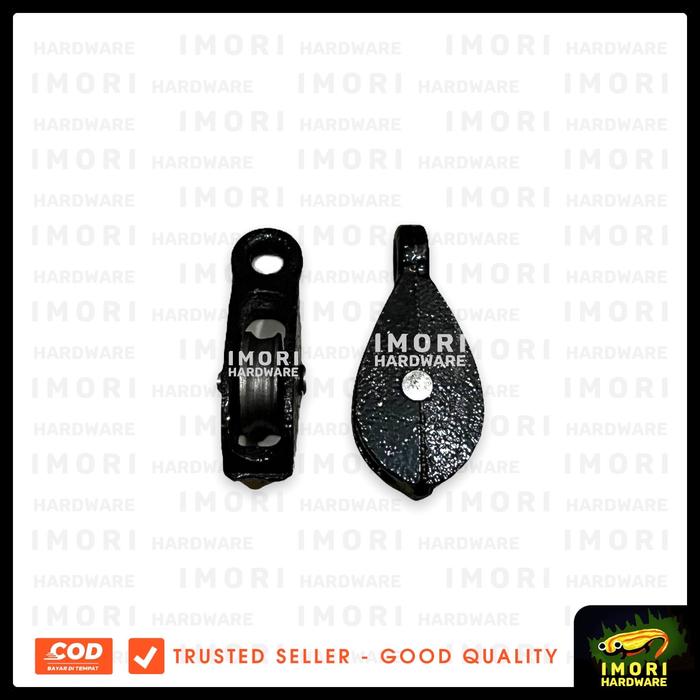 Jual CARLTON Katrol Kerekan Burung 3/4 1 1/4 1 1/2 inch Sangkar 24 pcs ...