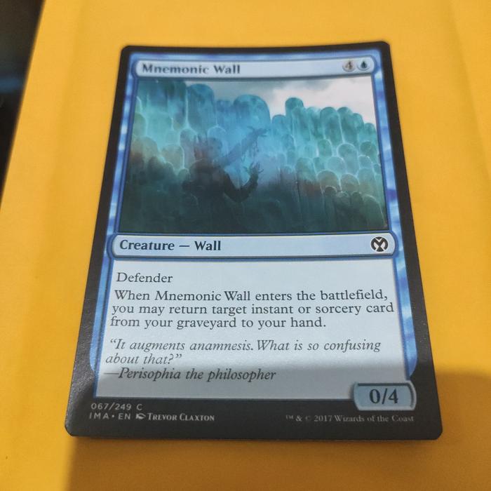 Jual MTG MNEMONIC WALL - Kota Surabaya - MTG | Tokopedia