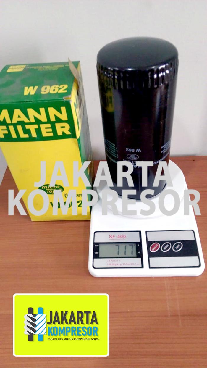 Jual New Mann Filter WD 962 Oil Filter Filter Oli Original - Jakarta Selatan - Jakarta Kompresor ...