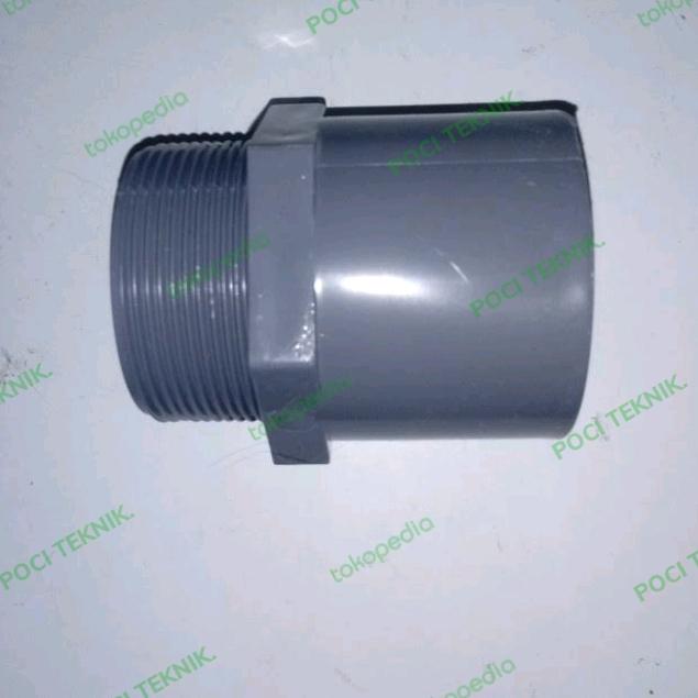 Jual Shock drat Luar / SDL 2" inch pvc - Jakarta Barat - POCI TEKNIK. | Tokopedia