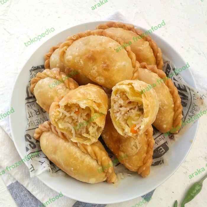 Jual Pastel bihun sayur Frozen - Jakarta Timur - araka frozenfood ...