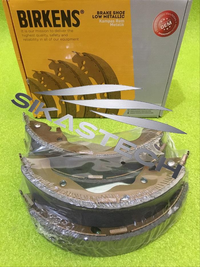 Jual 58305-17A00 SET REAR BRAKE SHOE KIT / KAMPAS REM SEPATU TROMOL ...