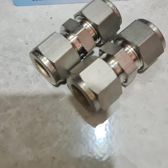 Jual Union Connector 1/2"Od Swagelok - Jakarta Utara - ArthaJaya_Teknik ...