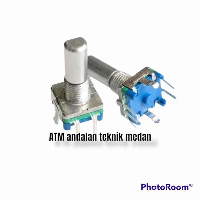 Jual rotary encoder 5 pin 20mm - Kota Medan - ATM andalan teknik medan ...