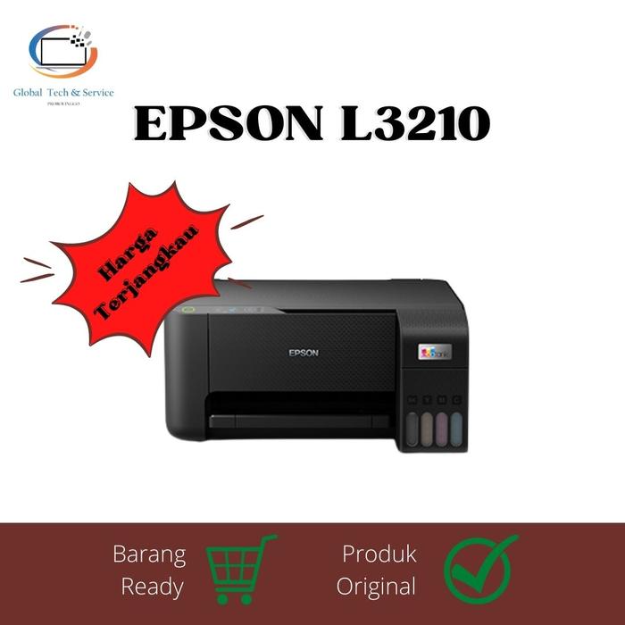 Jual printer EPSON L3210 | EPSON ECOTANK | L3210 3210 - Kota ...