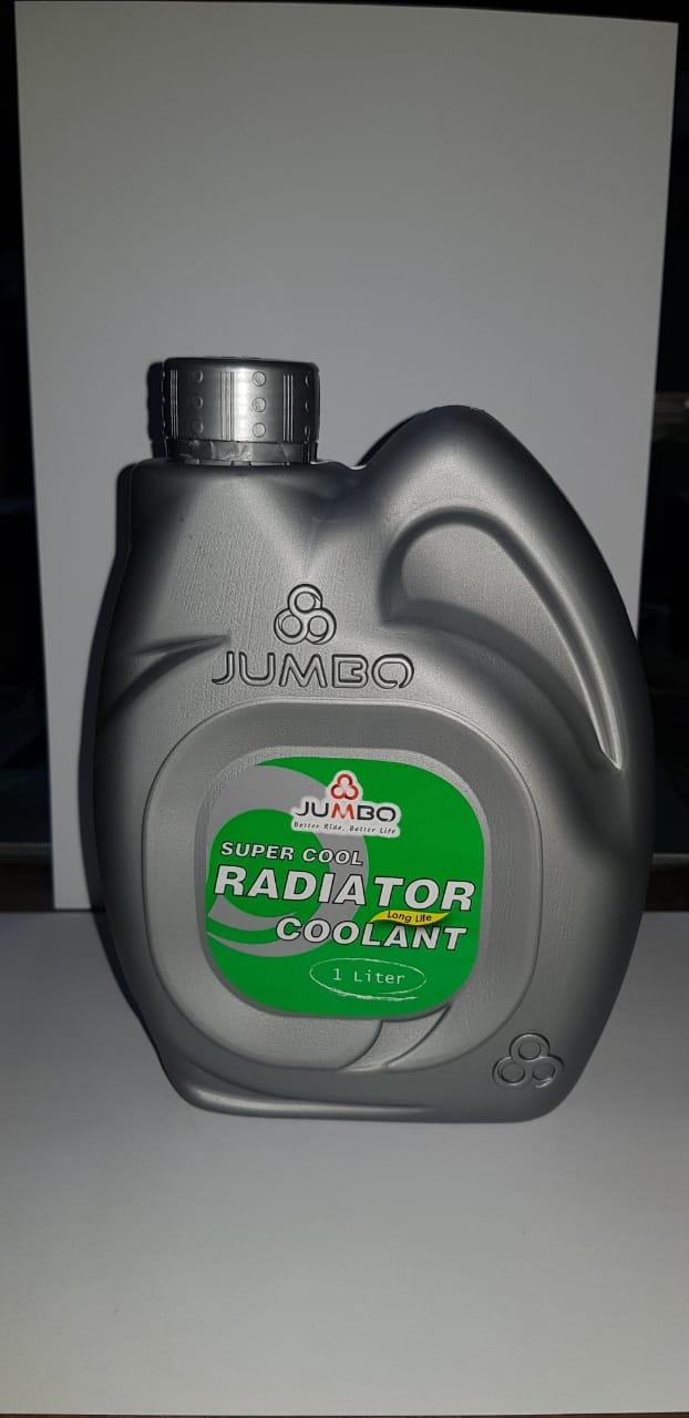 Jual AIR RADIATOR JUMBO SUPER RADIATOR COOLANT/ RADIATOR COOLANT 1 ...