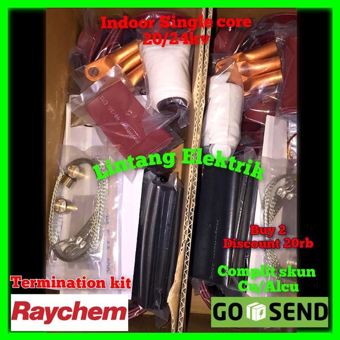 Jual Terminasi raychem indoor 1x95mm 20kv - Jakarta Pusat - Lintang ...