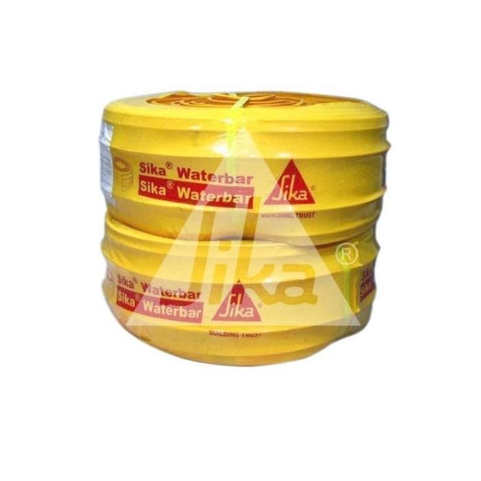 Jual waterstop sika waterbar type O15 lebar 15cm panjang 20m - Jakarta Barat - www.jualwaterstop ...