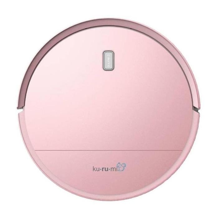 Jual Kurumi KV 03 Robot Vacuum - Robot Penyedot Debu Lantai Rose Gold ...