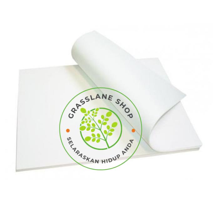 Jual Kertas Saring Kasar Lembaran Laboratorium 60x60 cm - Jakarta Barat ...