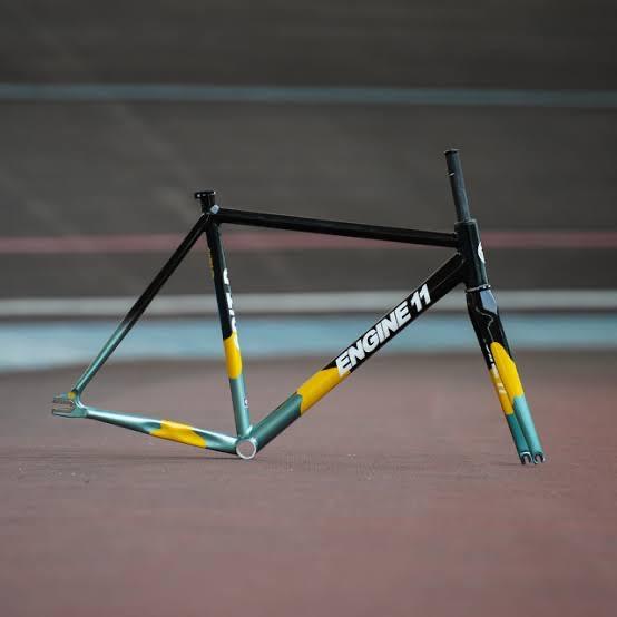 Jual Frameset Engine 11 Crit D 2022 - Kota Denpasar - Sepeda Bike bike ...