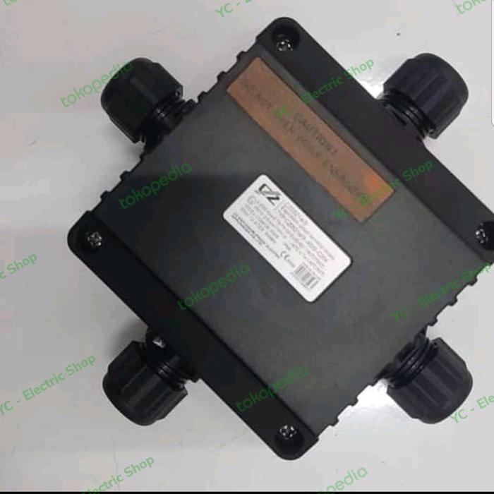 Jual EXPLOSIONPROOF JUNCTION BOX 4 WAY M20 TERMINAL (T-dus Ex) , Brand ...