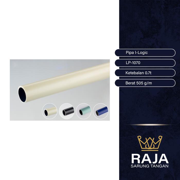 Jual i - Logic Pipa / LP 1070IV / Pipa Ivory / Logiform / Pipa Join ...