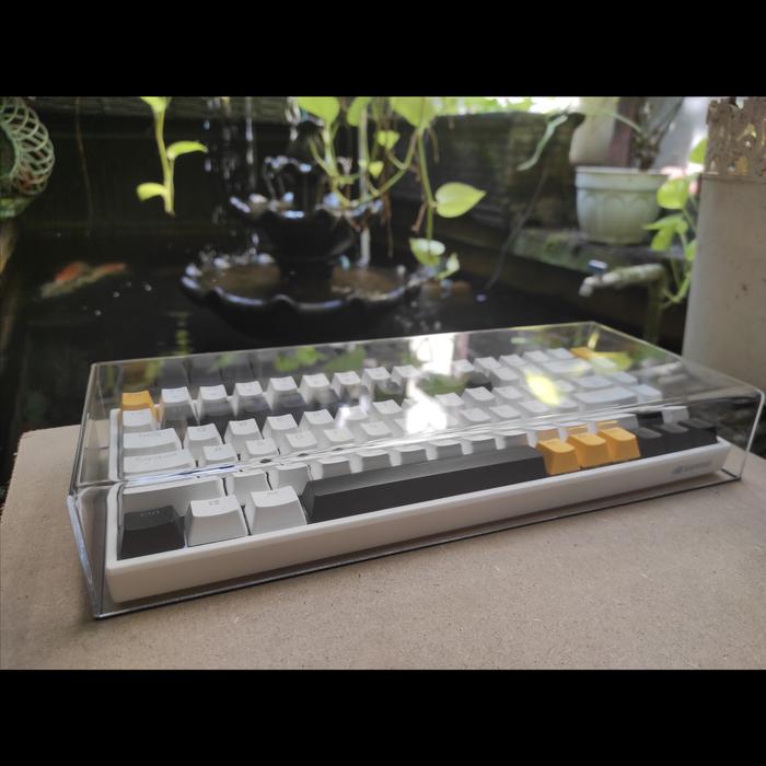 Jual Cover Keyboard Akrilik / Pelindung Keyboard / Tutup Keyboard ...