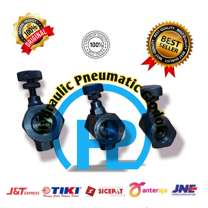 Jual Hydraulic Flow Control PT / KC 04 - 1/2 inch - Jakarta Barat ...