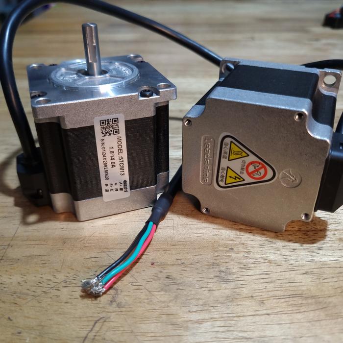 Jual Leadshine Stepper Motor 57 Nema 23 57CM13 - Kota Bandung - xyz ... Jual Leadshine Stepper Motor 57 Nema 23 57CM13 - Kota Bandung - xyz ...