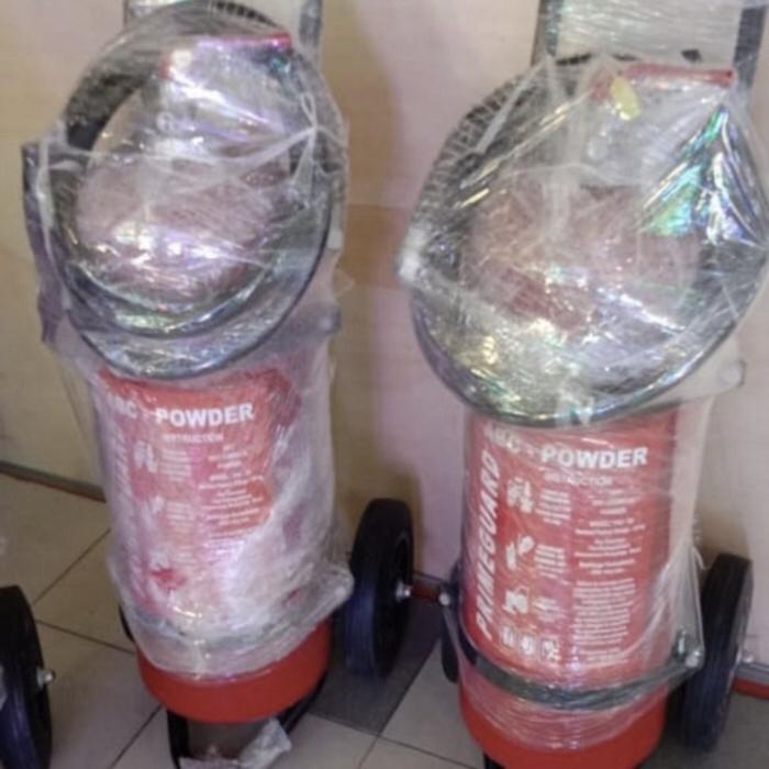 Jual Apar Powder 50kg merk Primeguard ABC Powder - Jakarta Barat ...