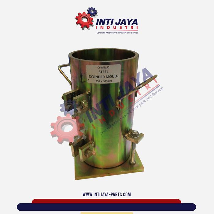 Jual Steel Cylinder Mould ( Alat uji beton - Alat test beton ...