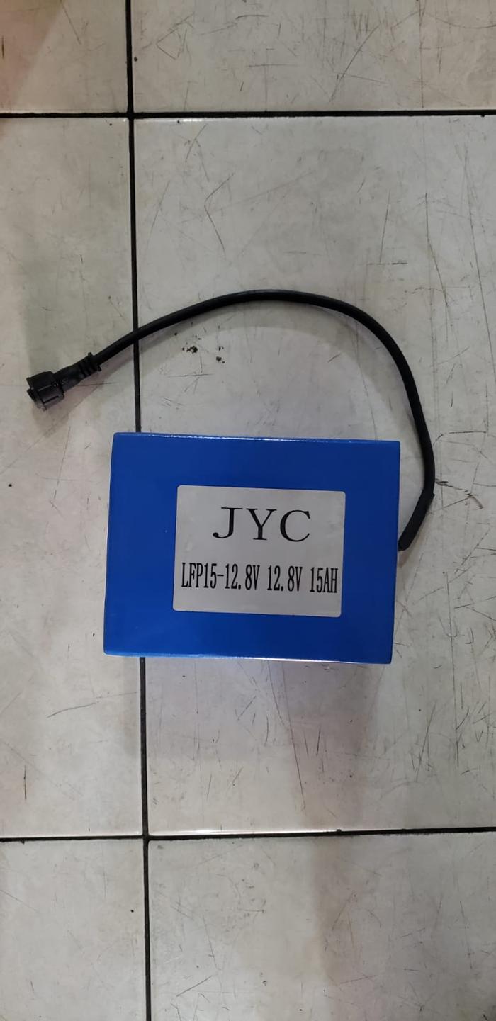 Jual BATERAI-LITHIUM -SOLAR STREET LIGHT [JYC-LI_LIFEPO4] LFP15-12.8 - Kota Bandung ...
