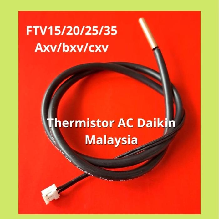 Jual Thermistor Thermis Ac Daikin Malaysia Thermis Pipa Jakarta Timur