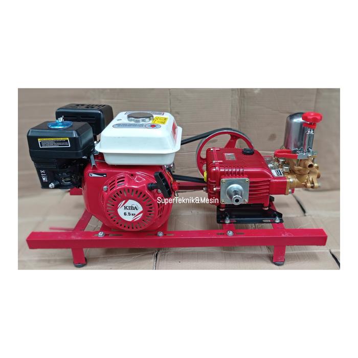 Jual Mesin Steam Power Sprayer Set P3 - Kota Banjarmasin - SuperTeknik ...