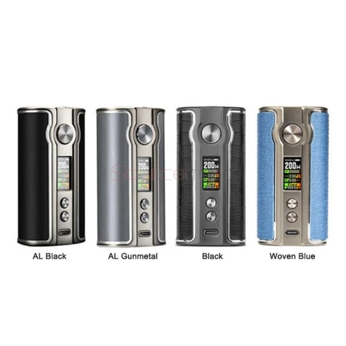 Jual Authentic IPV V200 Mod 200W - Kab. Sleman - VAPOR PRO YOGYAKARTA ...
