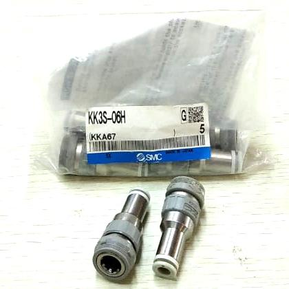 Jual SMC Coupler Fitting KK3S-06H - Jakarta Barat - jamverson isomatic ...