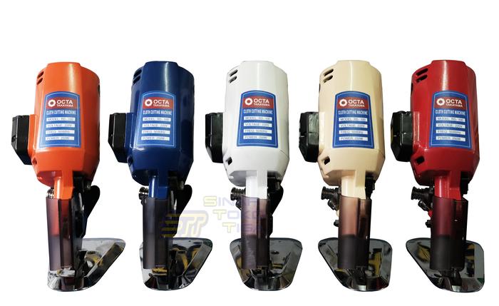 Jual OCTA TAKAYAMA RS 100 MESIN POTONG BAHAN KAIN CUTTING MACHINE RS100 ...