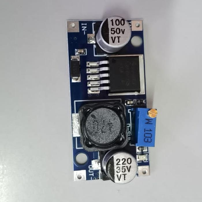 Jual step down dc 3a 5a 10a LM2596 xL4015E1 A120 - Step down 10A ...