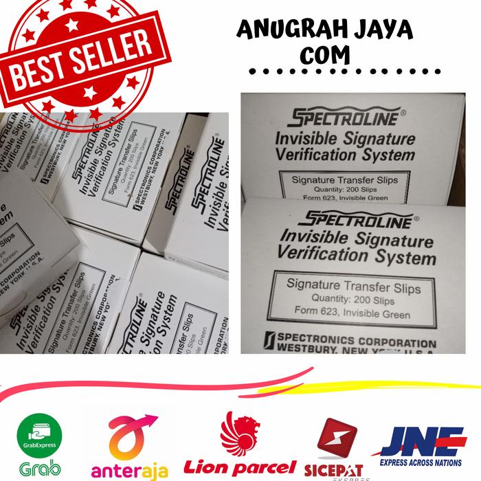 Jual 1 SET SPECTROLINE & OVERLAY ORIGINAL - Jakarta Pusat - ANUGERAH ...