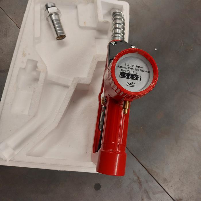 Jual FLOW METER NOZZEL //GUN NOZZLE FLOW METER SPBU & INDUSTRI - Kota ...