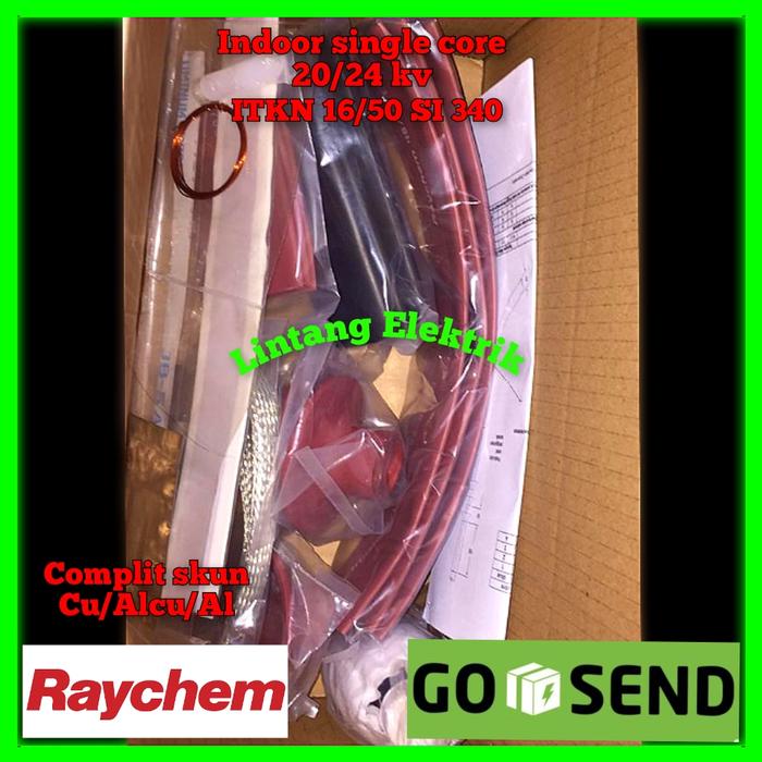 Jual Terminasi raychem indoor 1×35mm 20kv - Jakarta Pusat - Lintang ...