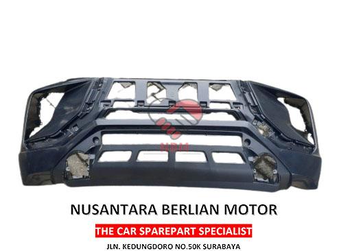 Jual BUMPER BEMPER DEPAN ORIGINAL MITSUBISHI XPANDER 62012A000P - Kota ...