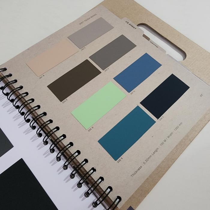 Jual Buku Katalog Sample Cs Laminates Pvc Deco Sheet Decosheet Supercon ...