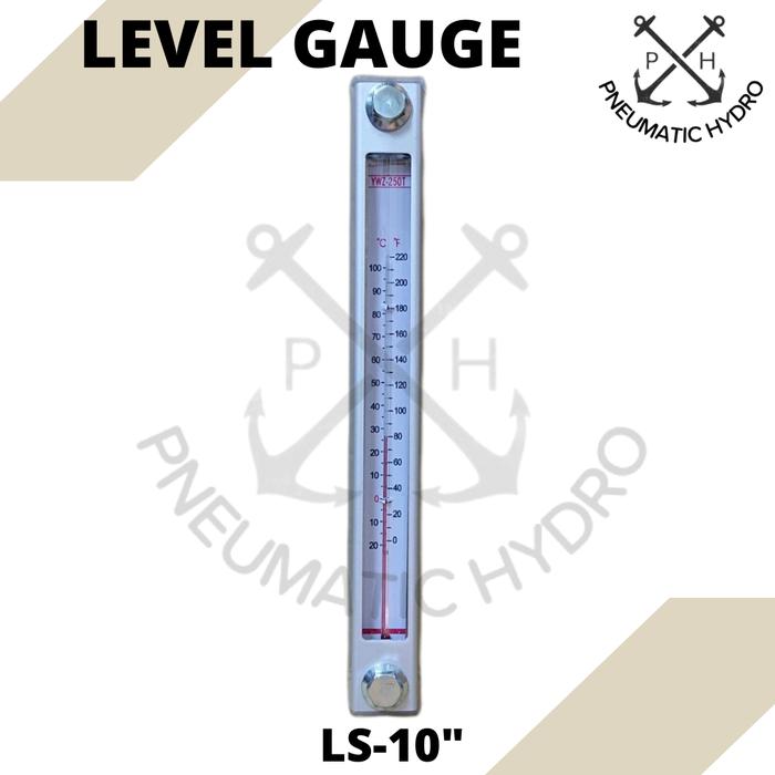 Jual LEVEL GAUGE / LEVEL OIL LS-10" - Jakarta Barat - Pneumatic Hydro | Tokopedia