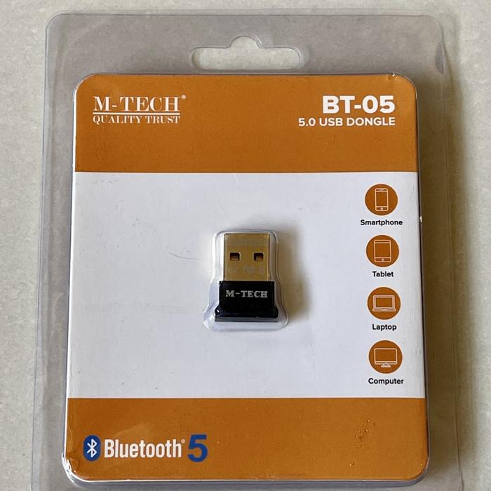 Jual M-Tech USB Bluetooth Dongle V5,0 - Jakarta Pusat - Kalong77 ...