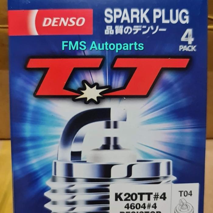 Jual Busi DENSO Toyota Avanza, Rush,Brio,Xenia,Terios Non VVTi Twintip ...