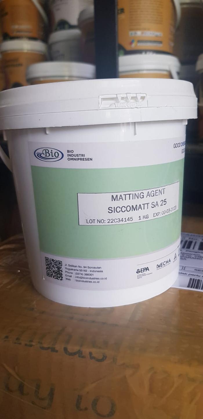 Jual MATTING AGENT 1KG - Kota Yogyakarta - Biopolish Store | Tokopedia