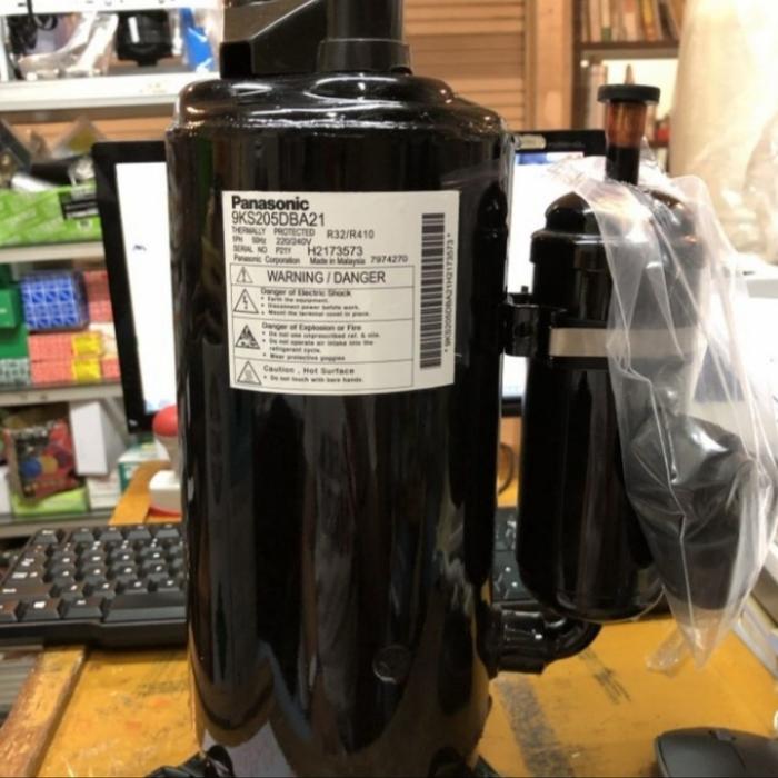 Jual kompresor panasonic 9KS205 2PK R410/R32 - Kota Bandung - SUMBER ...