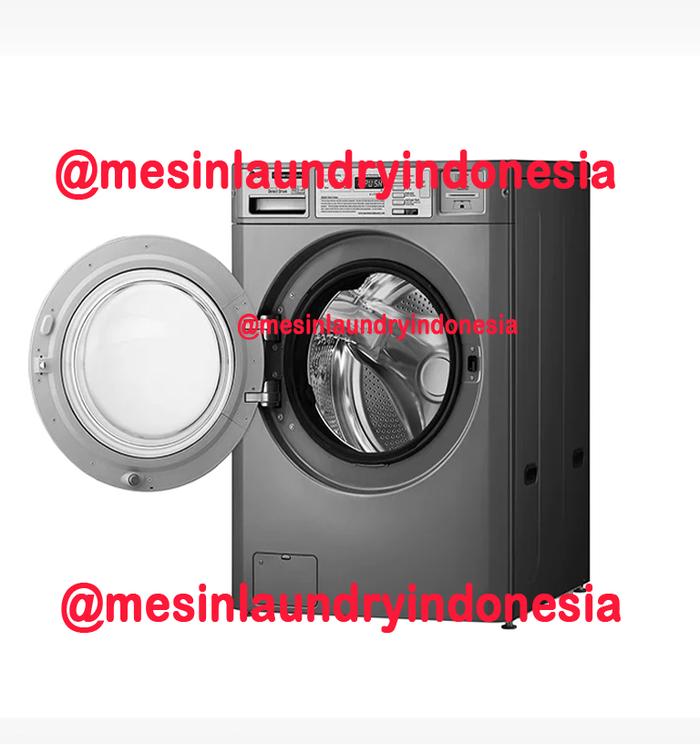 Jual Jual Washing Machine LG Giant Max kapasitas 13kg Commercial ...