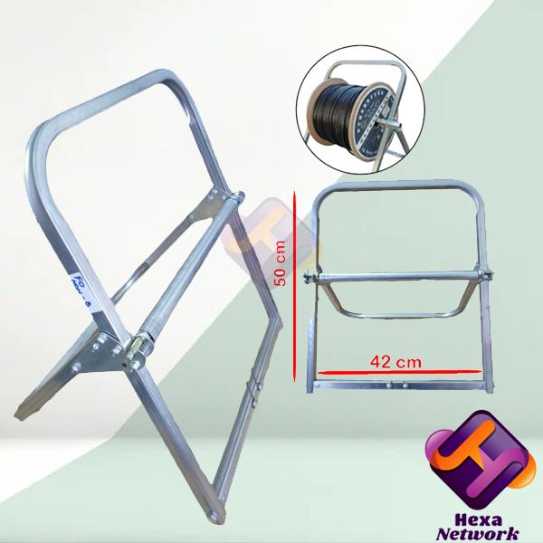 Jual Roller Cable FO rack NO Tire NO Bearing|Tool Alat Bantu Tarik ...