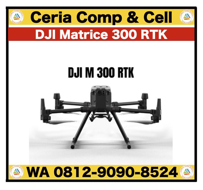 Jual DJI MATRICE 300 RTK DJI M 300 RTK - Kota Pekanbaru - Ceria Survey | Tokopedia