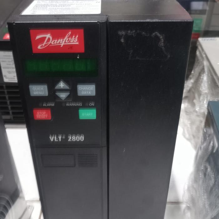Jual Inverter Danfoss 7.5kw 380volt 3phase - Kab. Bandung - Dwimitra ...