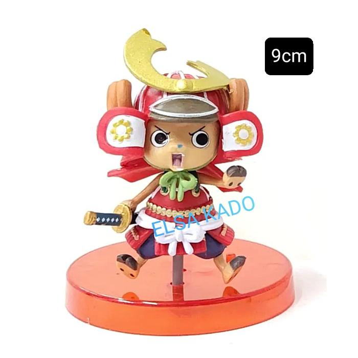Jual Action Figure One Piece Monkey D Luffy Roronoa Zoro Usopp Sanji ...