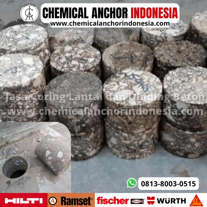 Jual Coring Lantai dan Dinding Beton Terlengkap - Kota Tangerang ...
